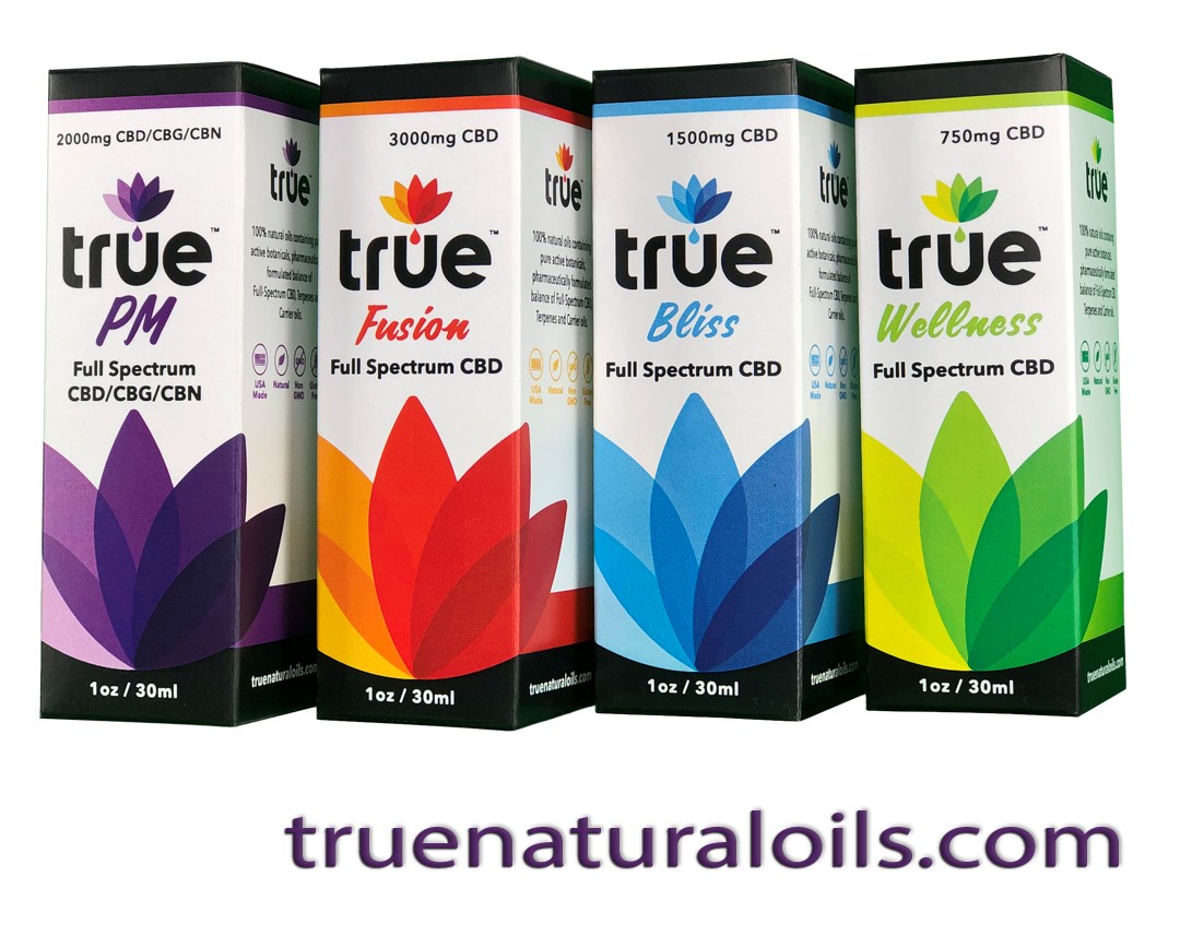 FAQ: How “Safe” is CBD? – True Natural Oil